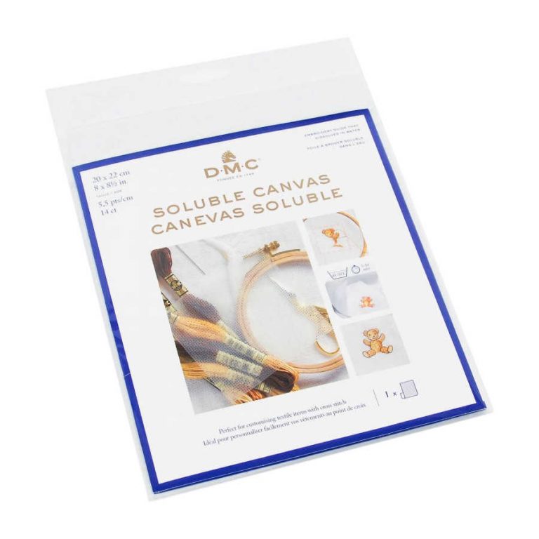 DMC Entretela hidrosoluble - Tela Tela